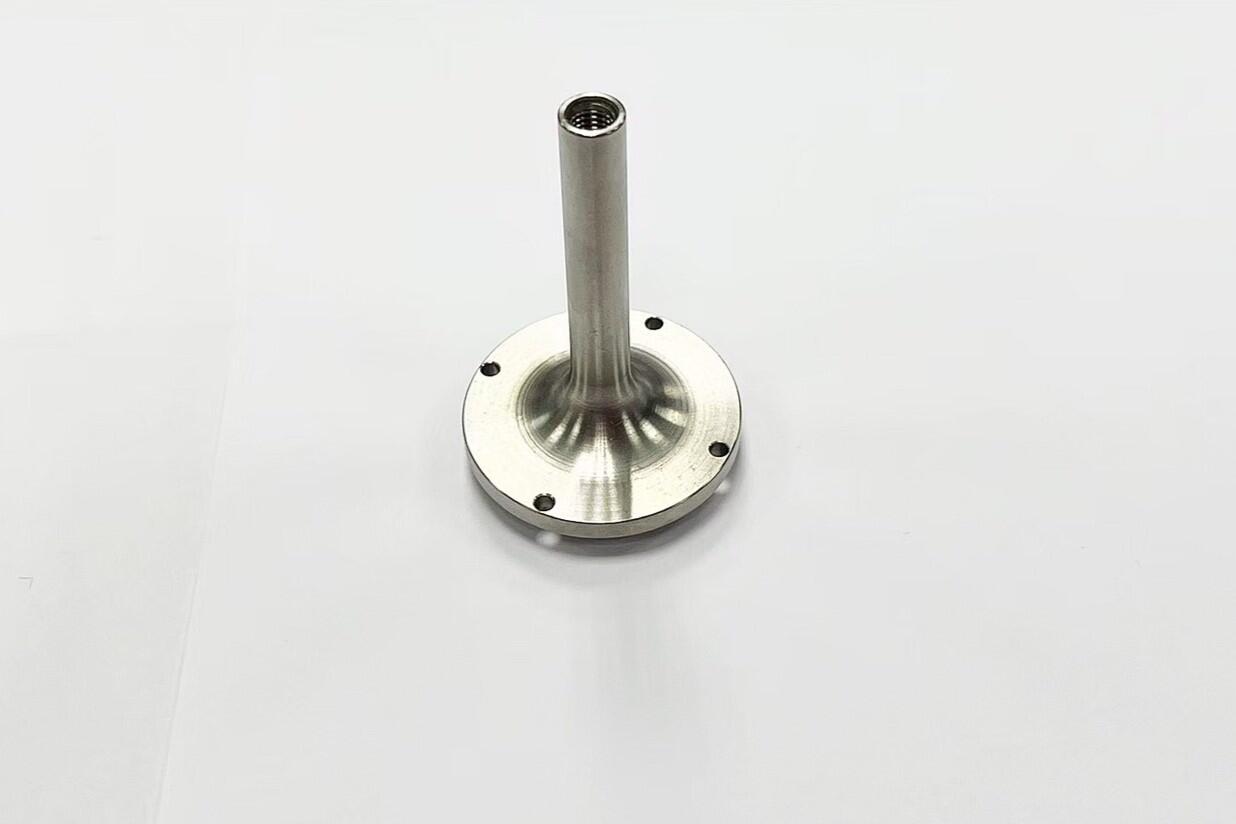 White Iron CNC Machining - Heng Chang Precision Machining