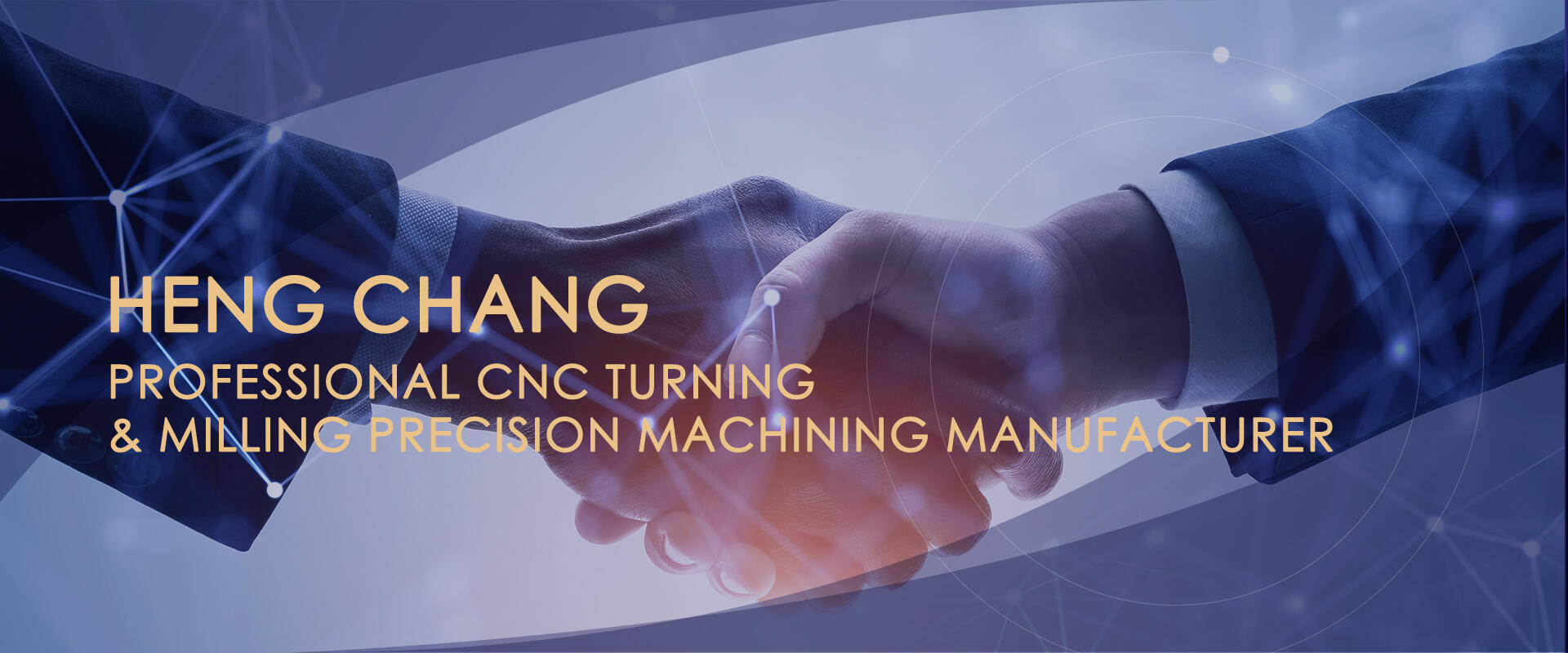 Heng Chang Precision Machining: CNC Lathe Processing Factory
